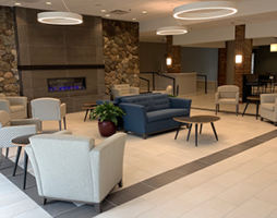 RIT Inn and Conference Center – Campus Travel Management