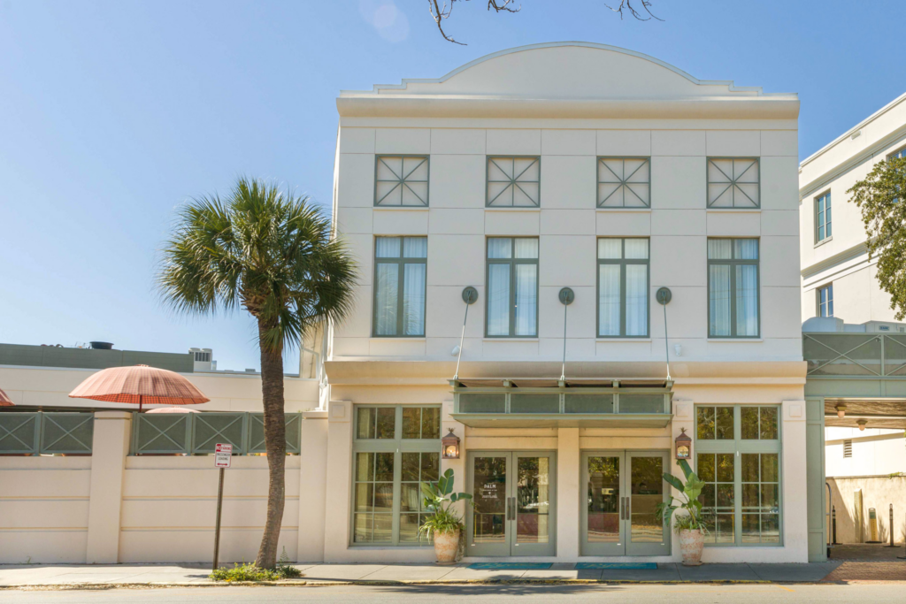 The Ryder Hotel – Campus Travel Management
