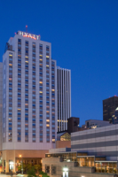 Hyatt Regency Rochester – Campus Travel Management